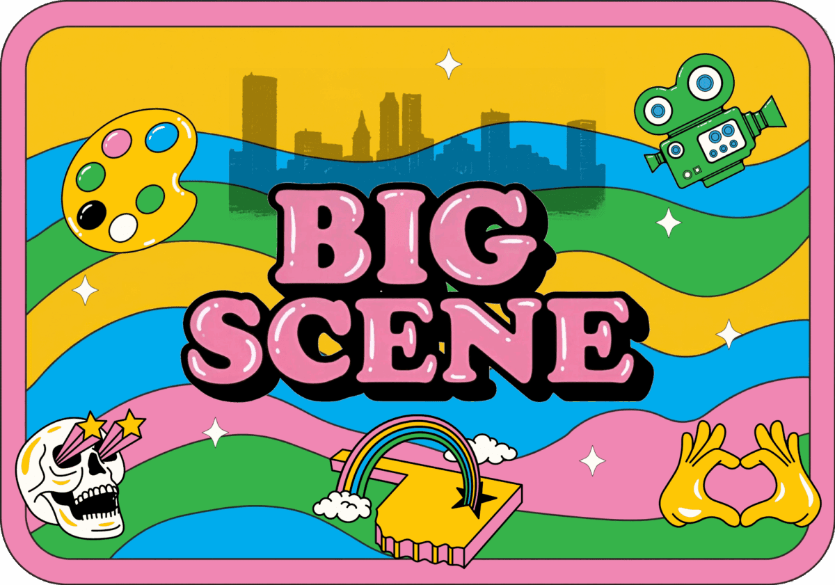 Flywheel Presents Big Scene 2026: A Brand New Immersive Art Experience ...